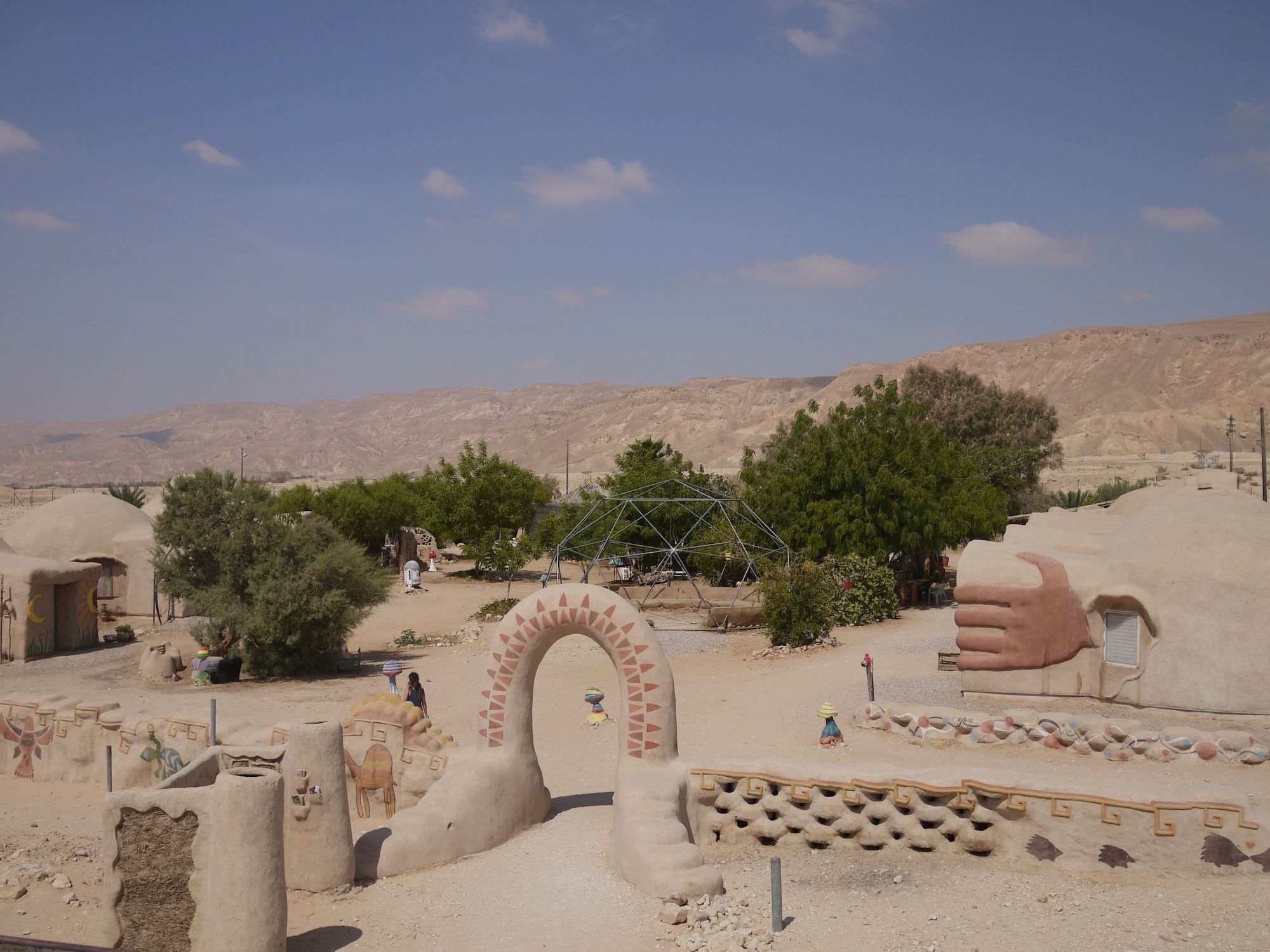 Photo Gallery - KIbbutz Lotan